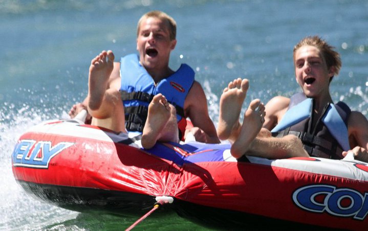 The Hunsaker Family: Summer Fun